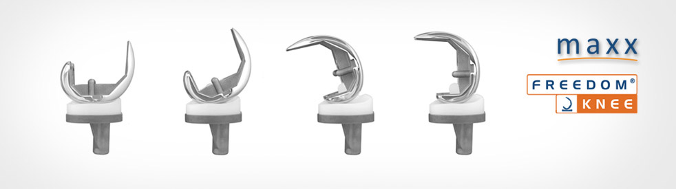 Freedom Total Knee System | Aditi Corporation